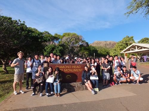 12月15日 2年次新着② 修学旅行ハワイ編 | 最新情報一覧 | 洛陽総合高等学校